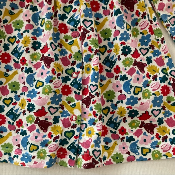 Baby Boden | Dresses | Baby Boden Girl 36 Months Jersey Dress Tiny Toys ...